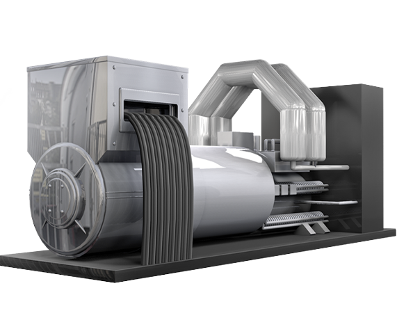 Power Supply & Air Conditioning - Datasix